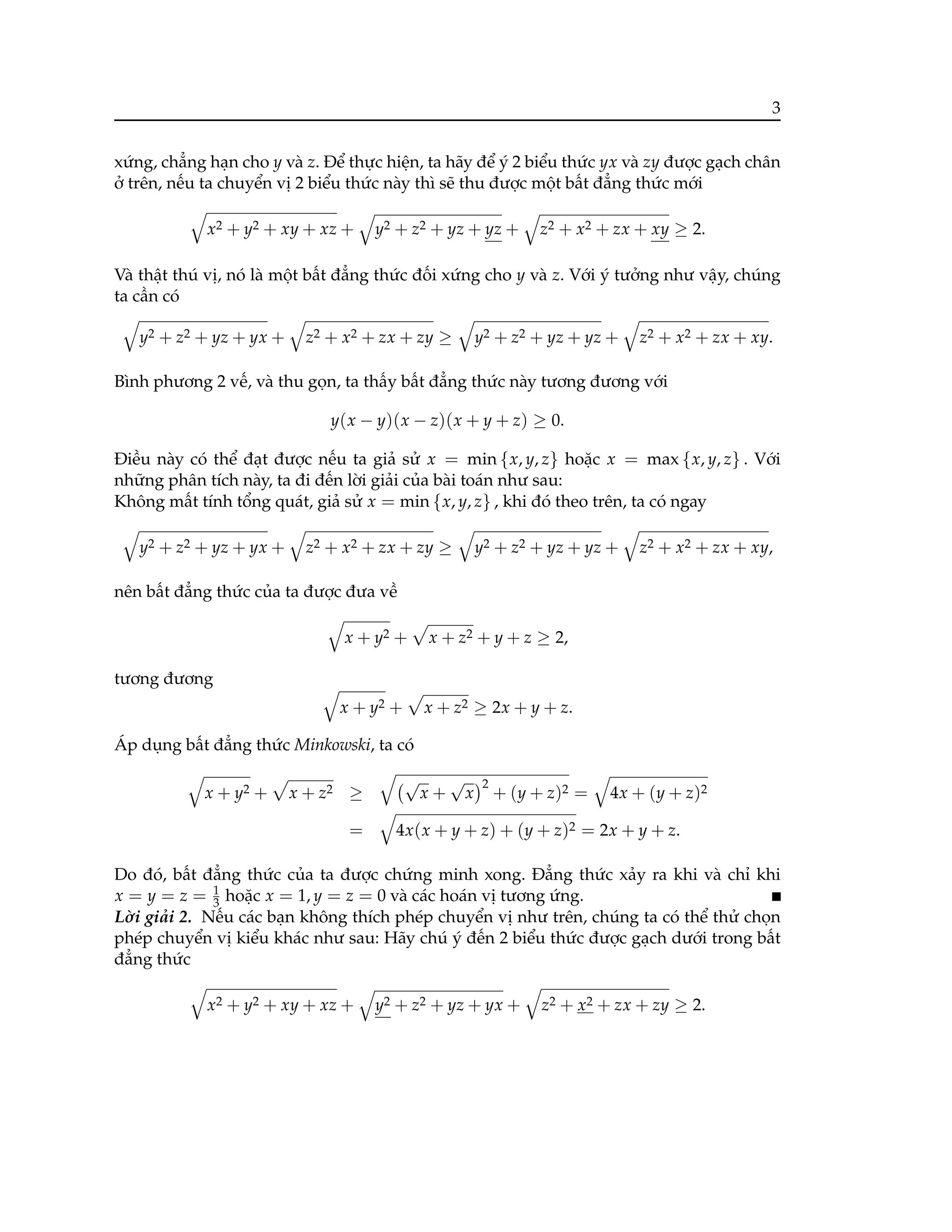 Phuong phap chuyen vi chung minh bdt | PDF