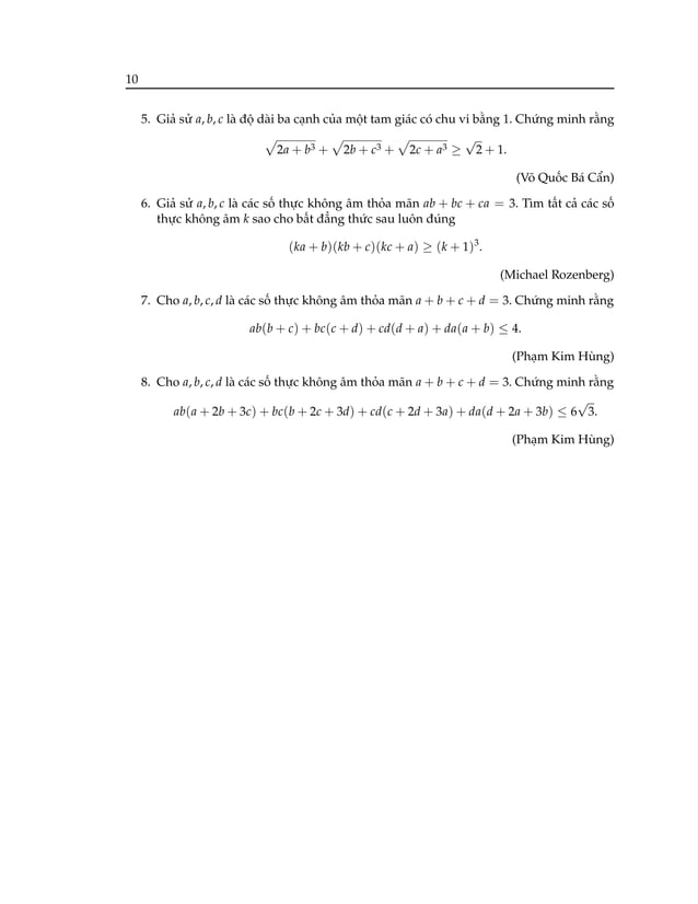 Phuong phap chuyen vi chung minh bdt | PDF