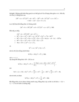 Phuong phap chuyen vi chung minh bdt | PDF