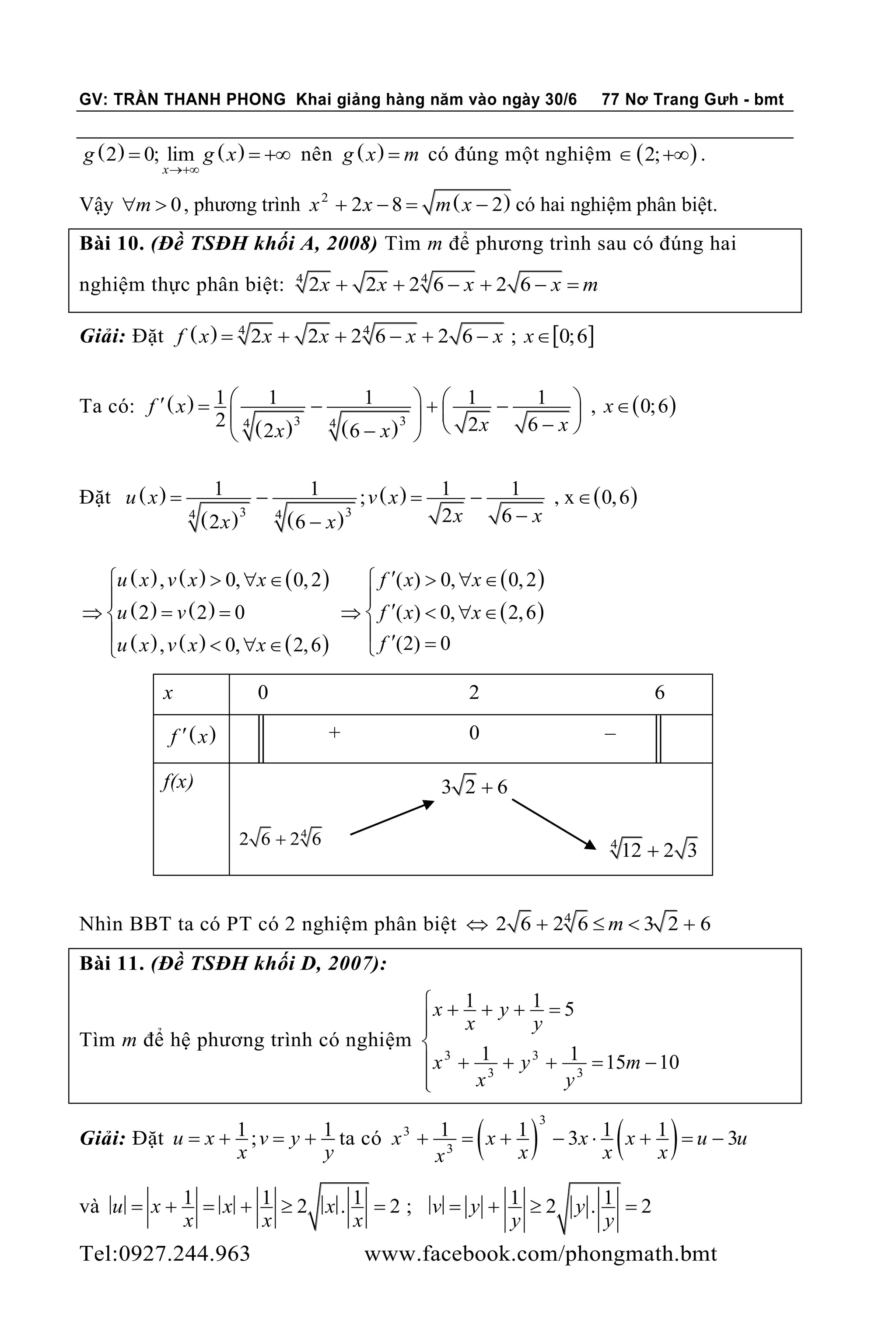 Phuong phap ham so | PDF