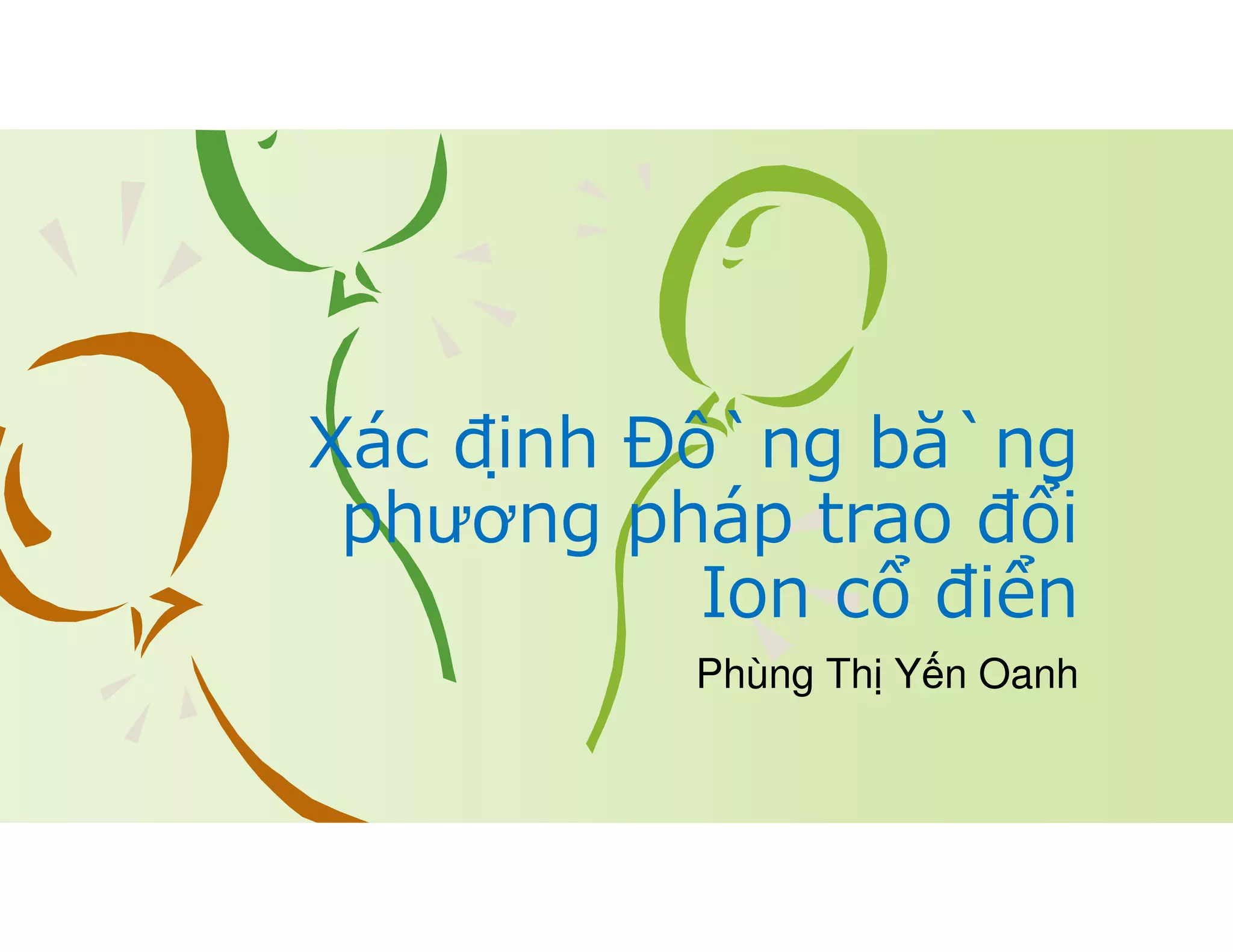 Phuong phap ic chuan do dien the trao doi ion co dien ky thuat duong ...