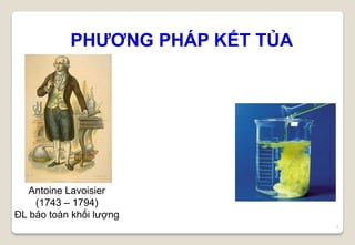 Phuong phap ket tua | PDF