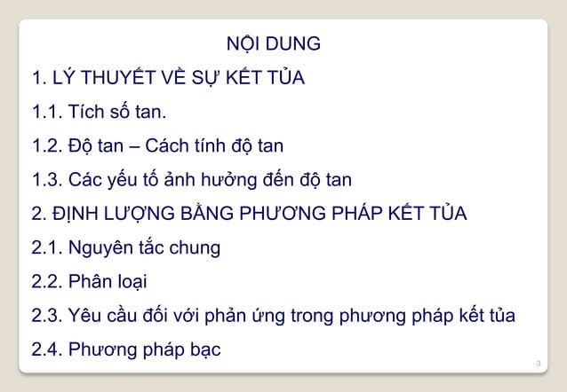 Phuong phap ket tua | PDF