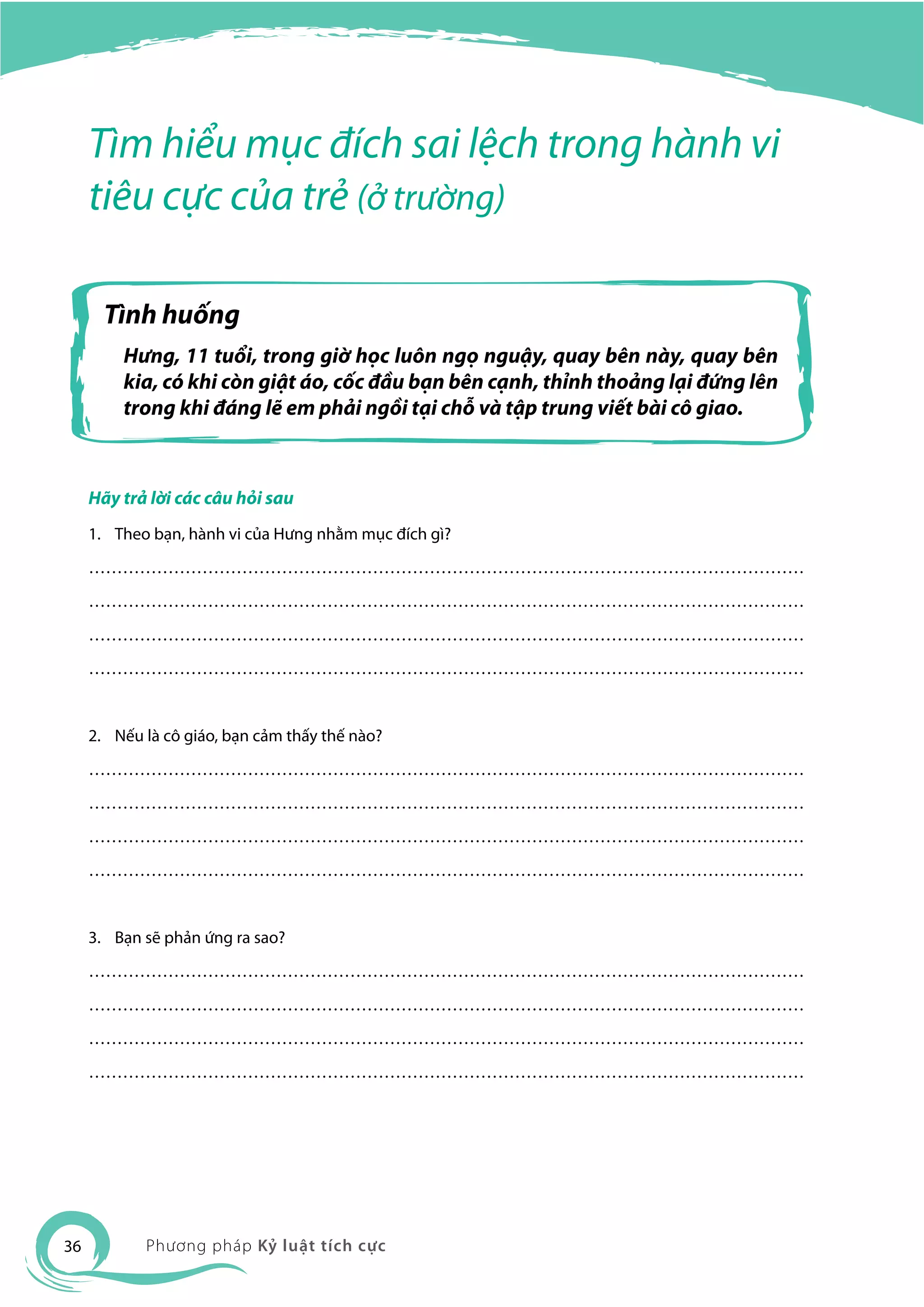 Phuong phap ky luat tich cuc (du an plan) | PDF