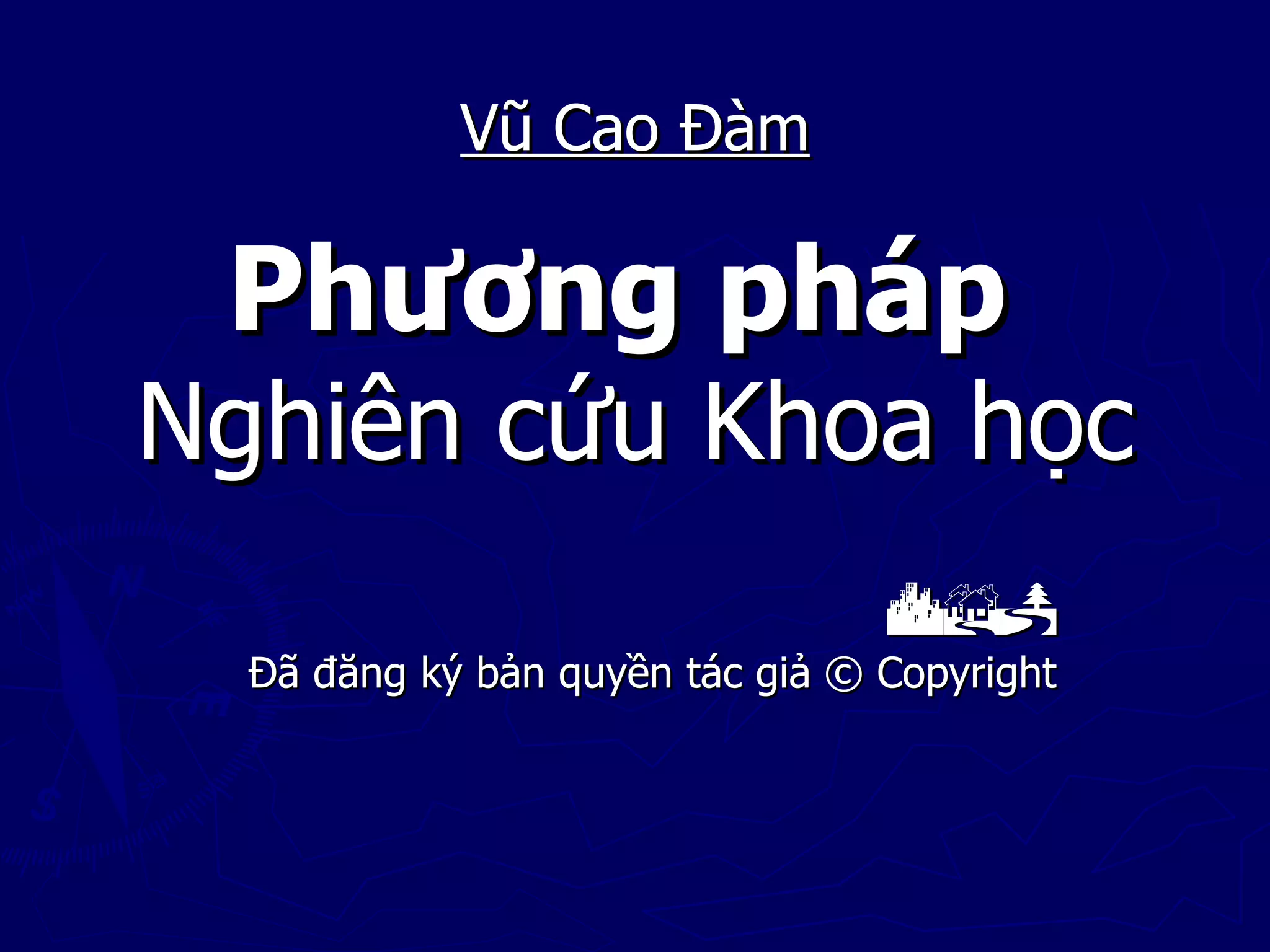 Phương pháp nghiên cứu khoa học | PPT