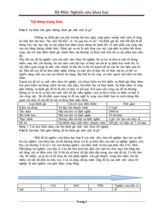 Phuong phap nghien cuu khoa hoc | PDF