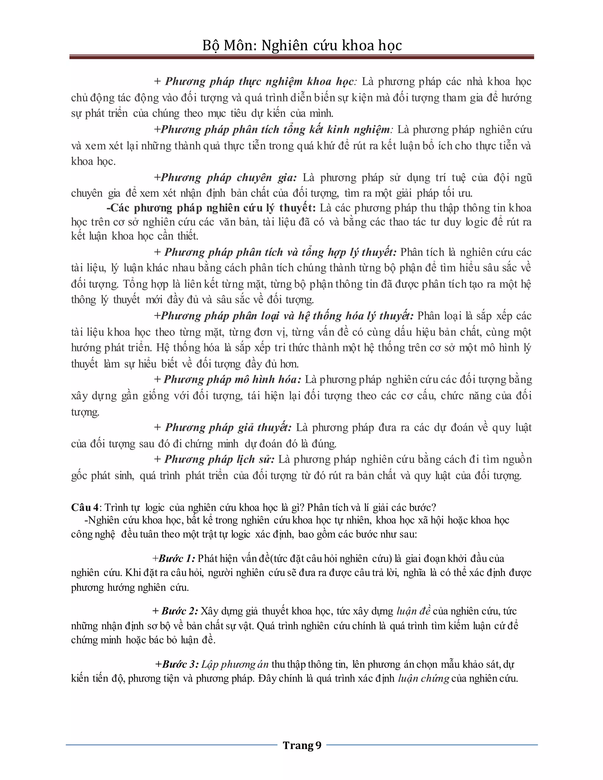 Phuong phap nghien cuu khoa hoc | DOCX