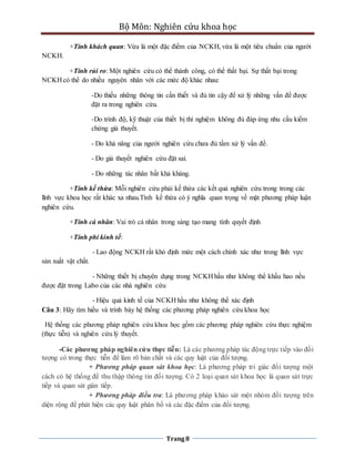 Phuong phap nghien cuu khoa hoc | DOCX