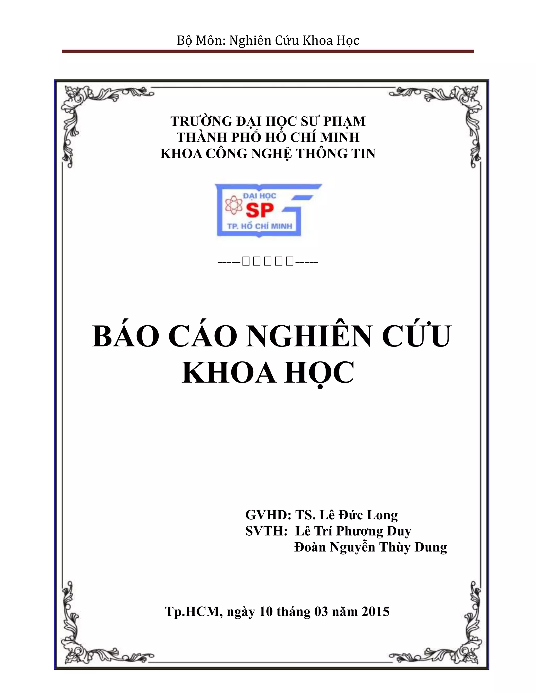 Phuong phap nghien cuu khoa hoc | DOCX