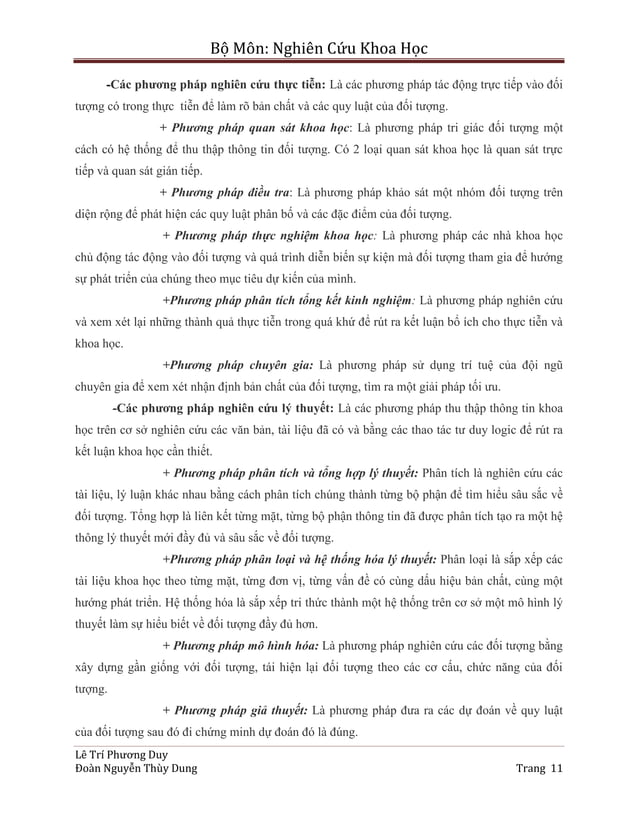 Phuong phap nghien cuu khoa hoc | DOCX