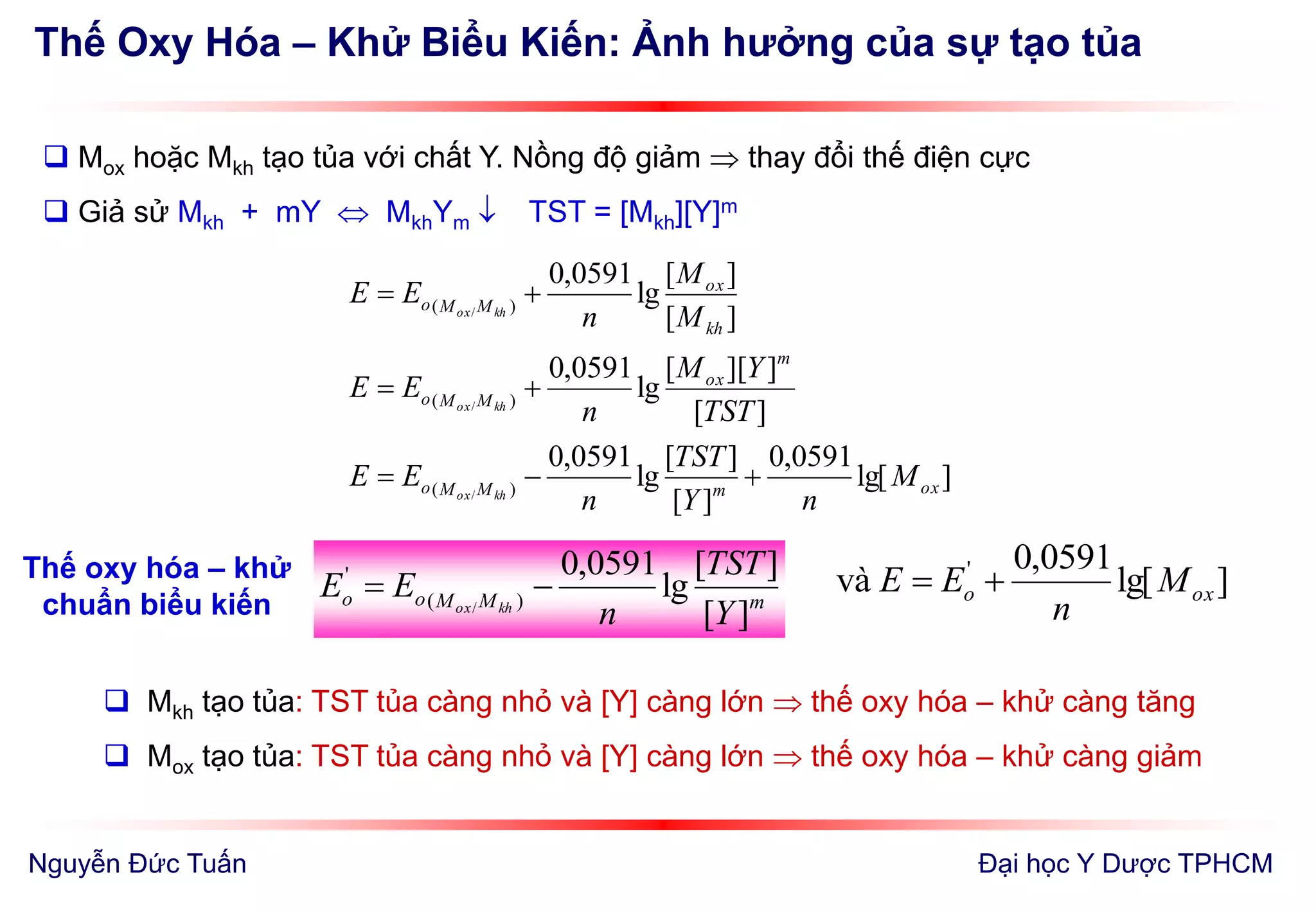 Phuong phap oxy hoa khu | PDF