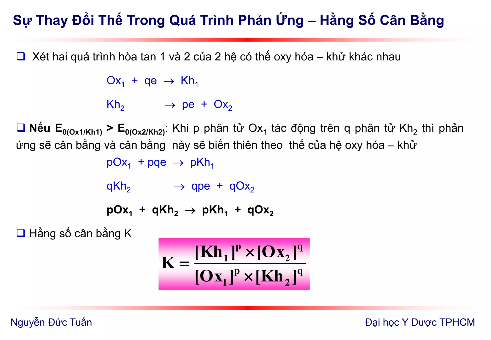 Phuong phap oxy hoa khu | PDF