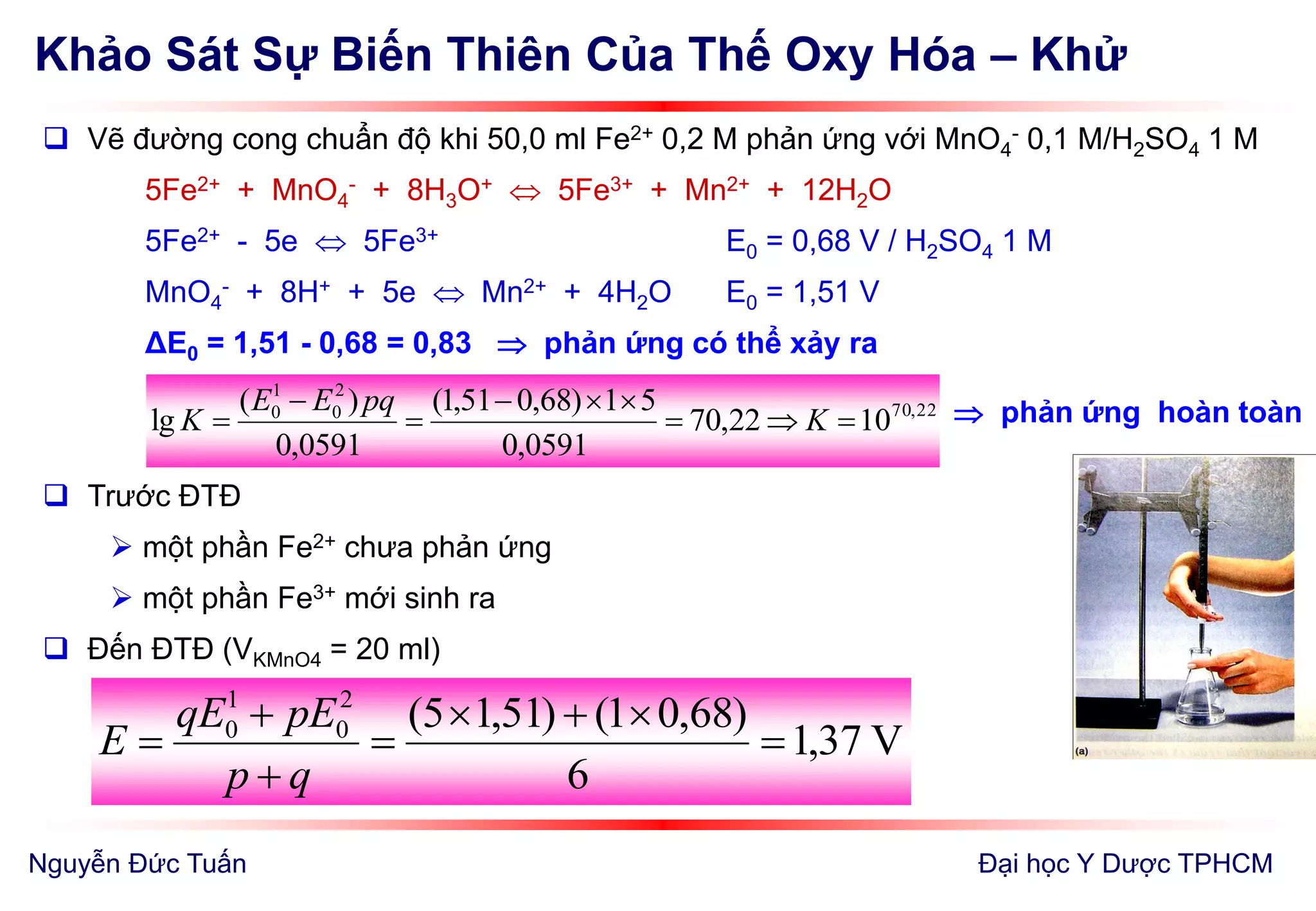 Phuong phap oxy hoa khu | PDF