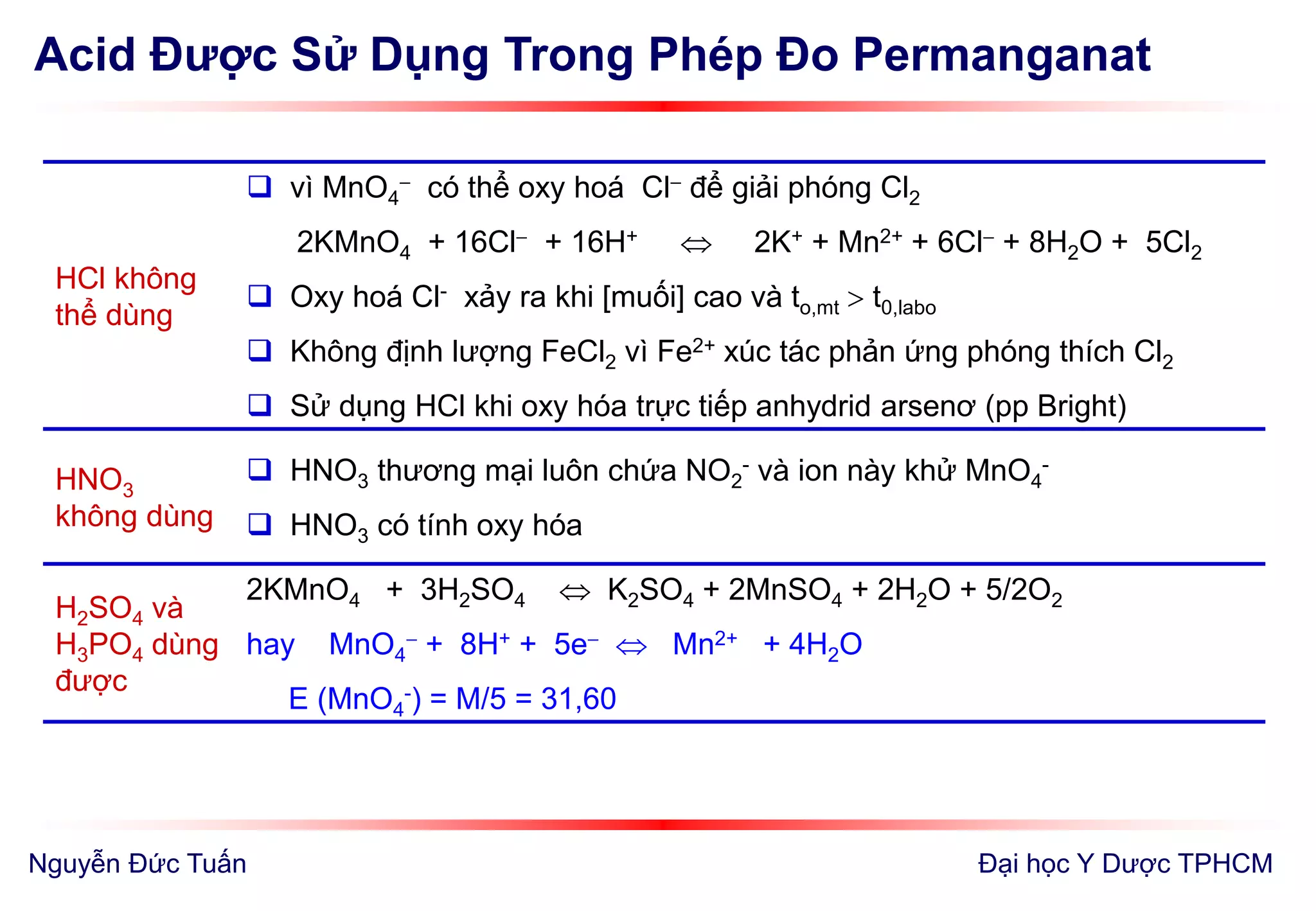 Phuong phap oxy hoa khu | PDF