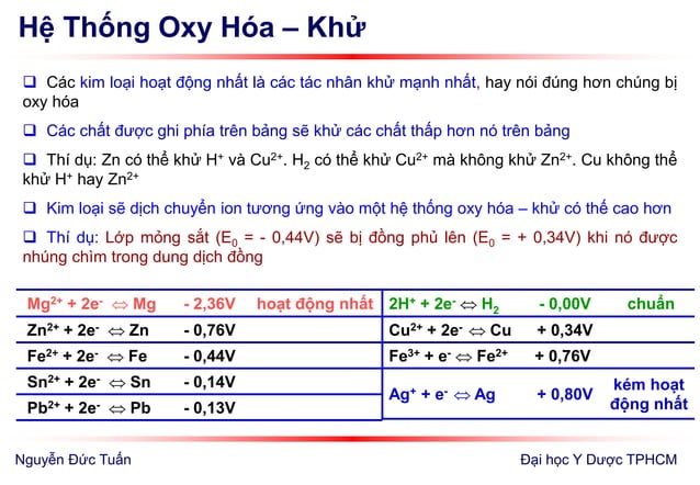 Phuong phap oxy hoa khu | PDF