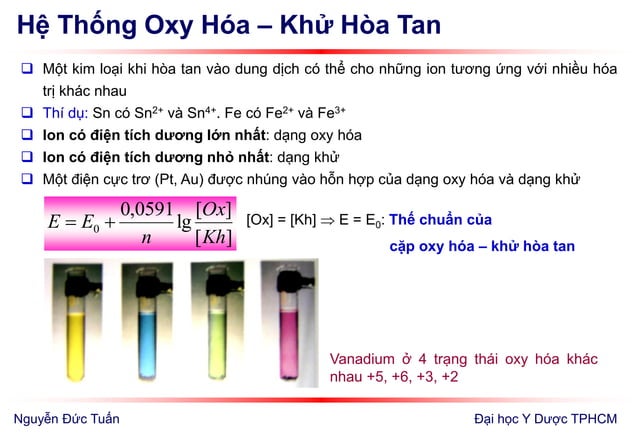 Phuong phap oxy hoa khu | PDF