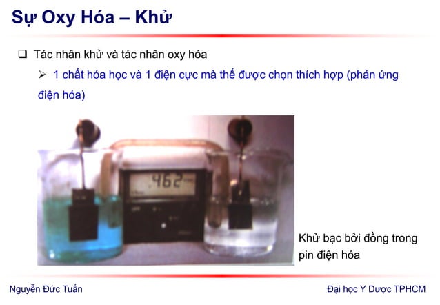 Phuong phap oxy hoa khu | PDF