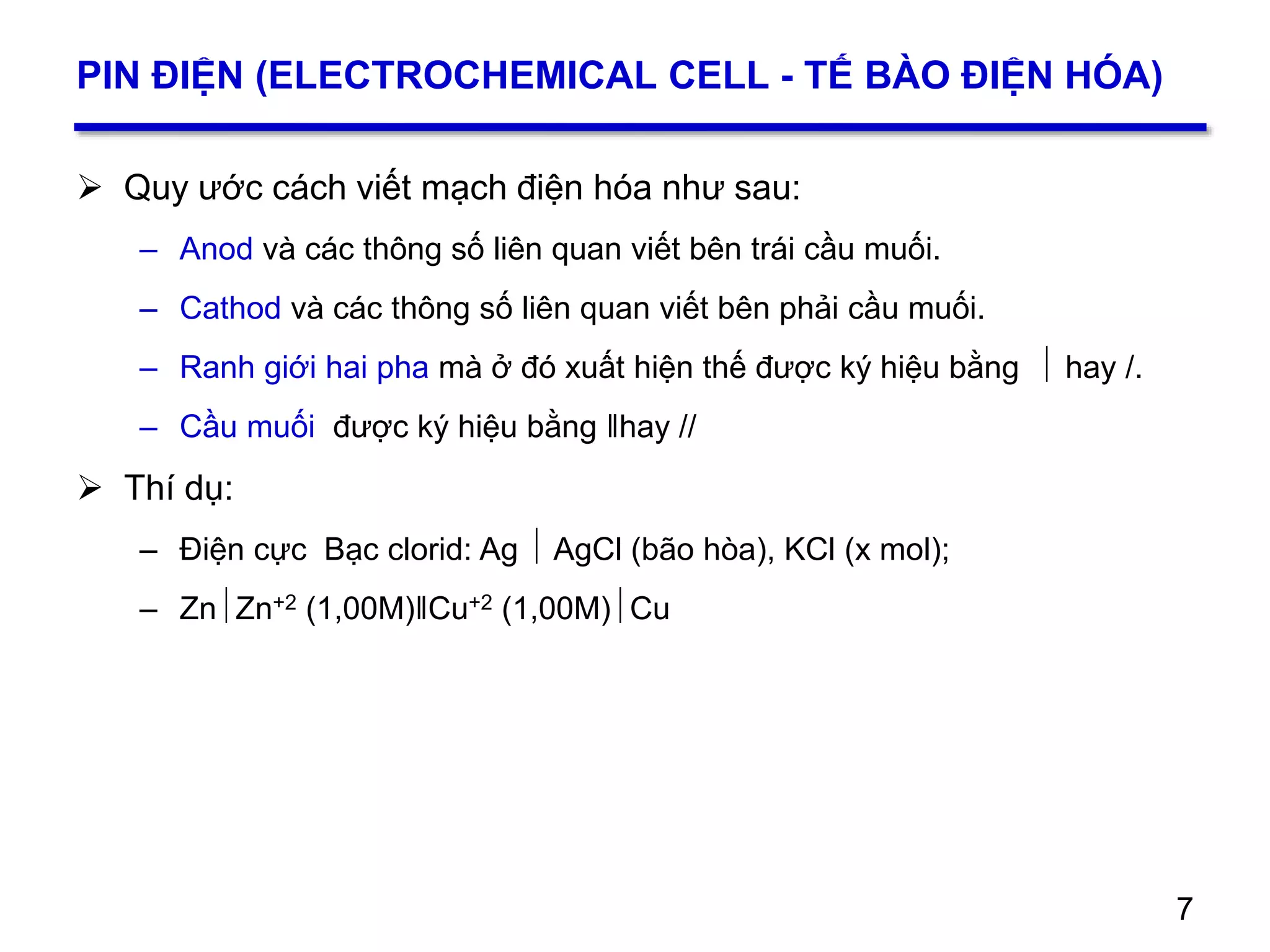 Phuong phap phan tich dien the | PPTX