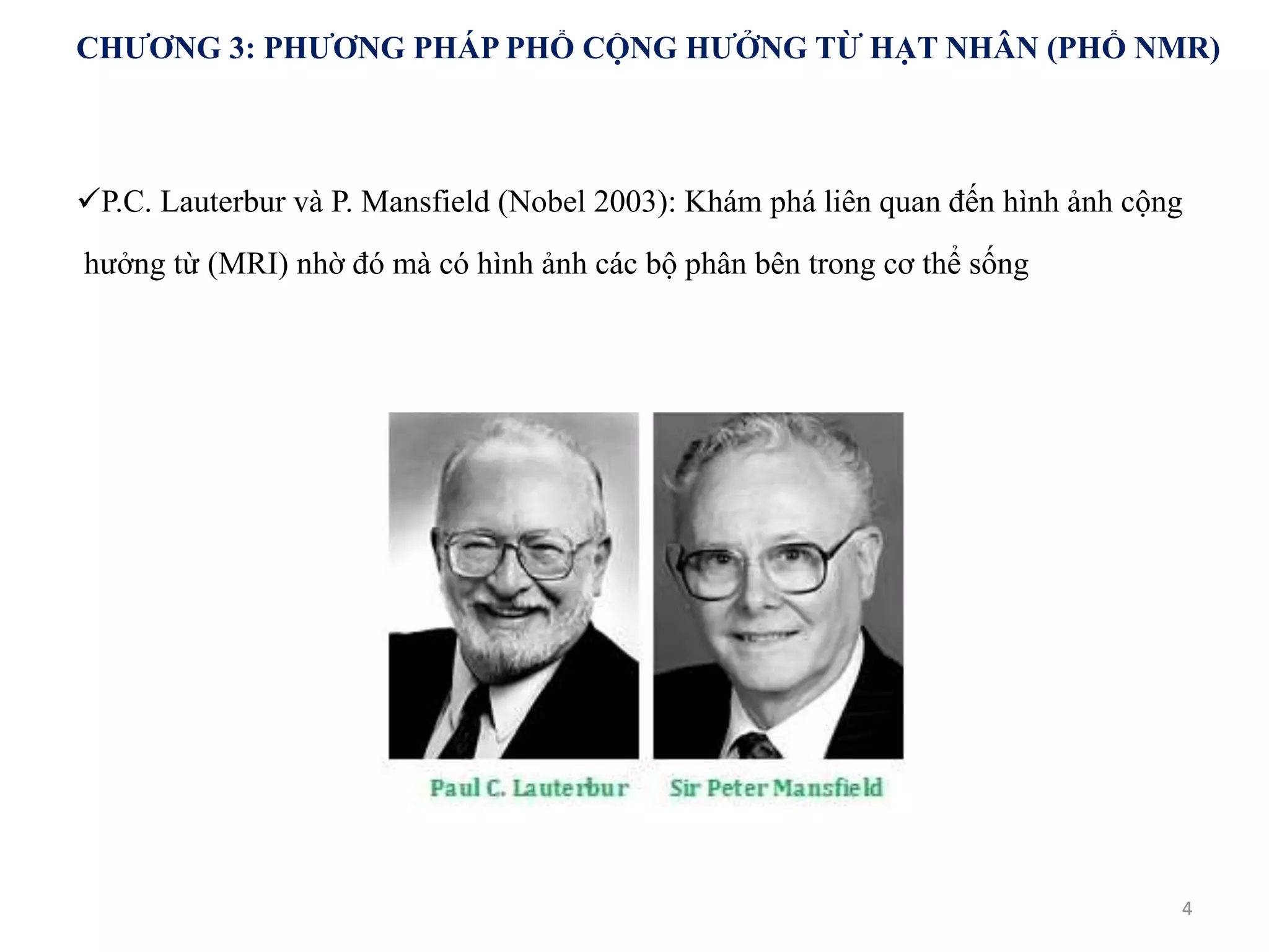 PHUONG PHAP PHO CONG HUONG TU HAT NHAN PHO NMR.pptx