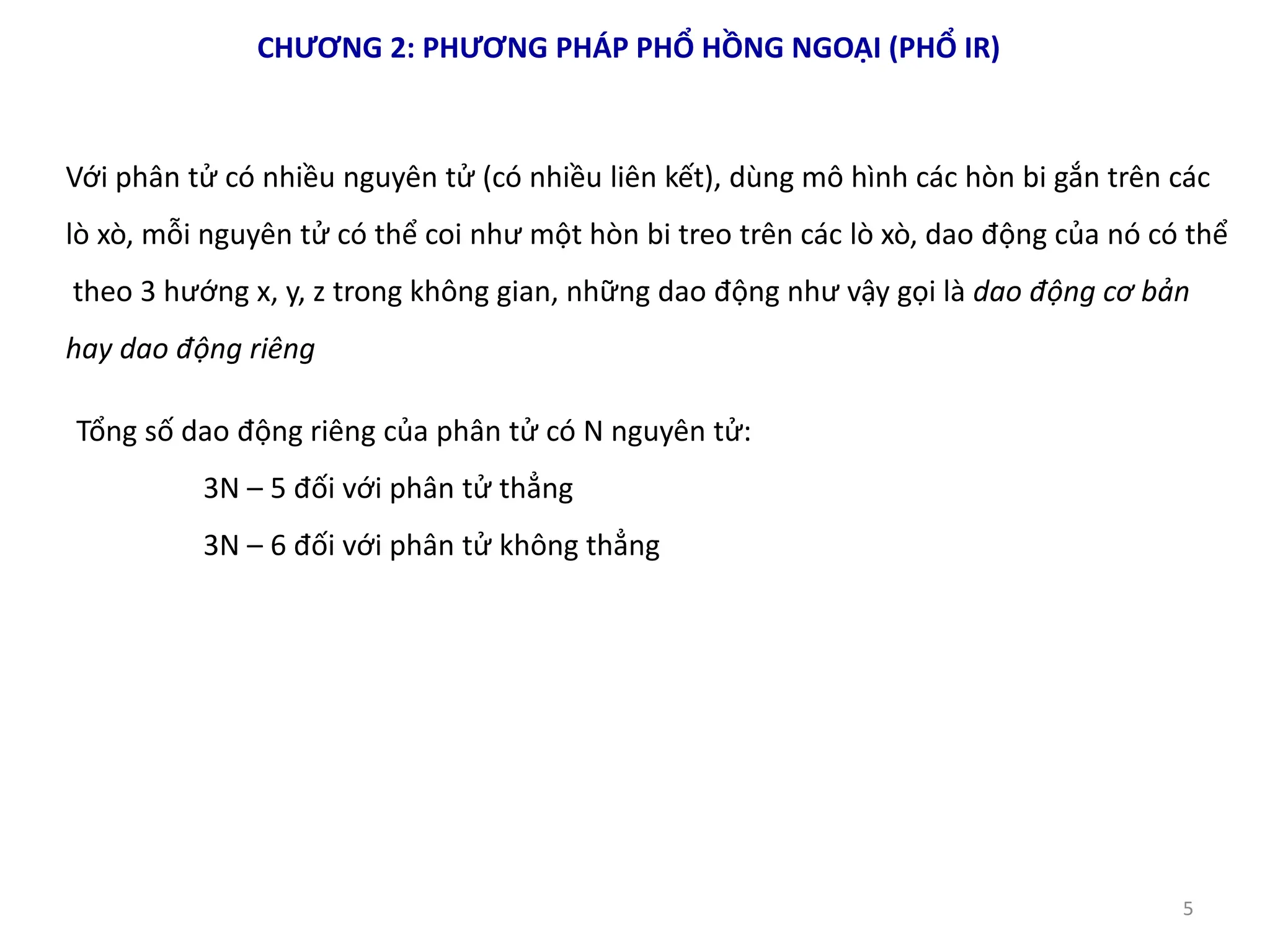TỔNG QUAN VỀ PHUONG PHAP PHO HONG NGOAI PHO IR.pptx