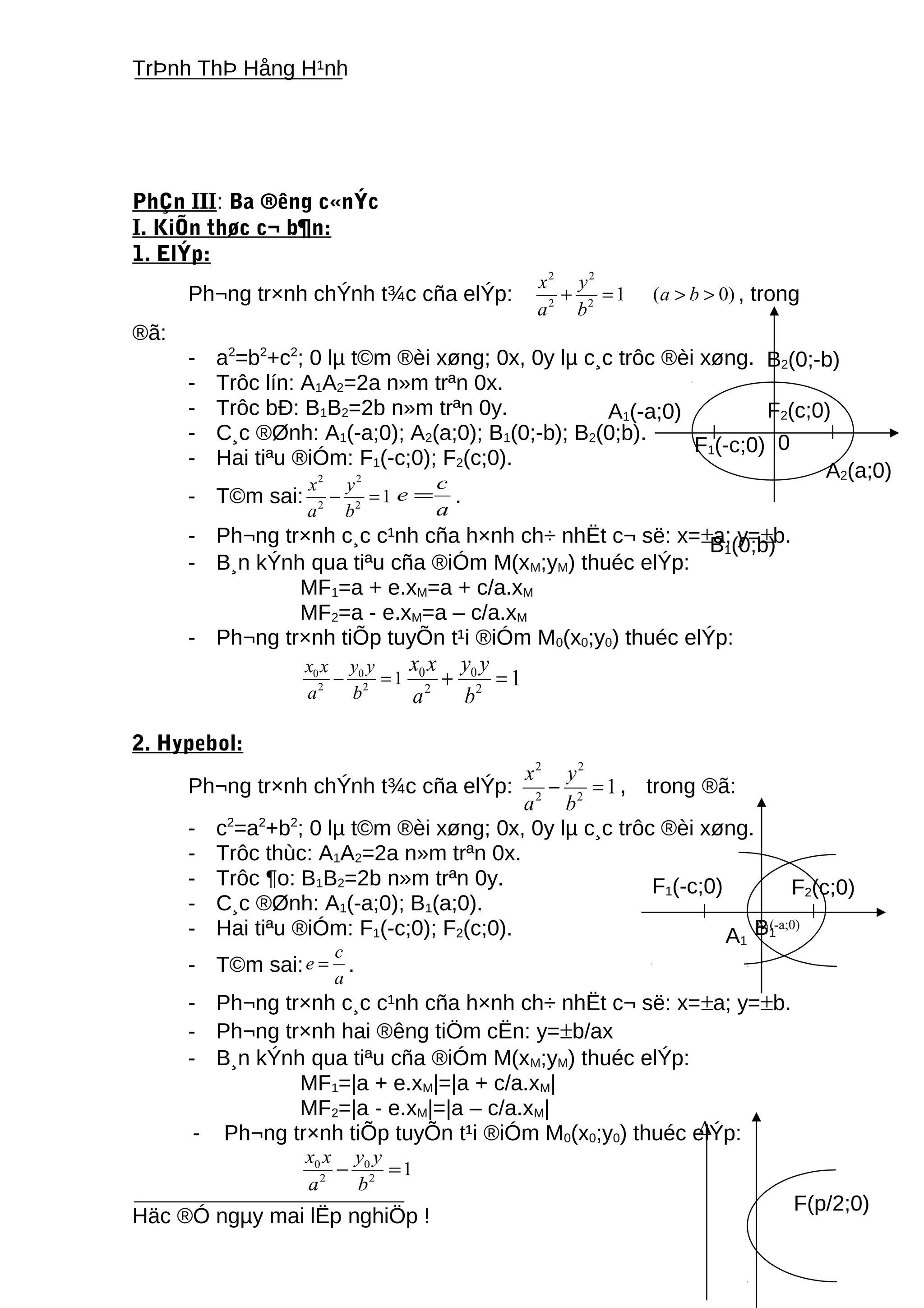 Phuong phap toan do trong mat phang 10 | DOC