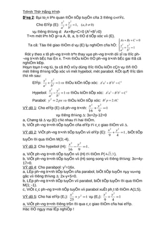 Phuong phap toan do trong mat phang 10 | PDF