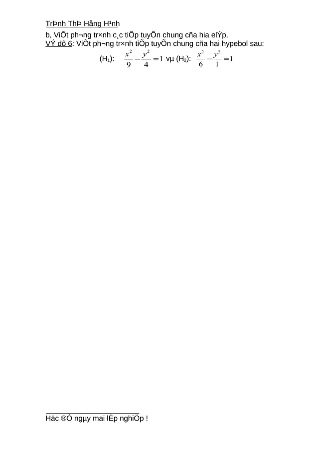 Phuong phap toan do trong mat phang 10 | PDF