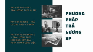 Phương Pháp Trả Lương 3P | PPTX