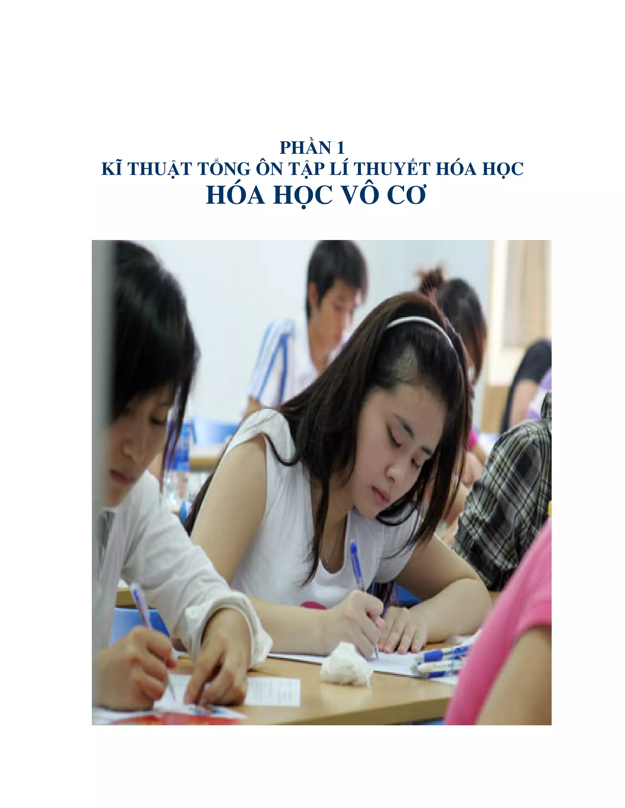 Phuong phap tu duy va on tong luc hoa hoc luyen thi dai hoc | PDF
