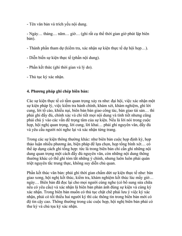 [Soan Thao VB] Phuong phap viet_bao_cao_thong_bao_6103 | PDF