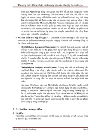 Phương thức thâm nhập thị trường của các công ty đa quốc gia.pdf