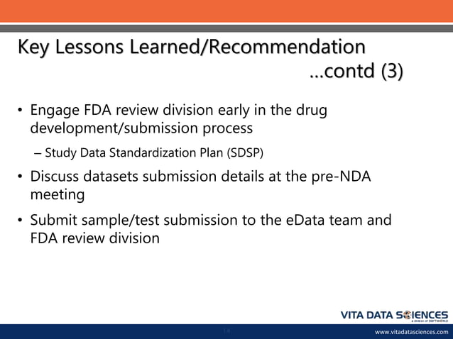 NDA Submission Experience - Rescue Case Study | PPTX | Pharmaceutical ...