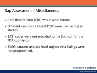 NDA Submission Experience - Rescue Case Study | PPTX | Pharmaceutical ...