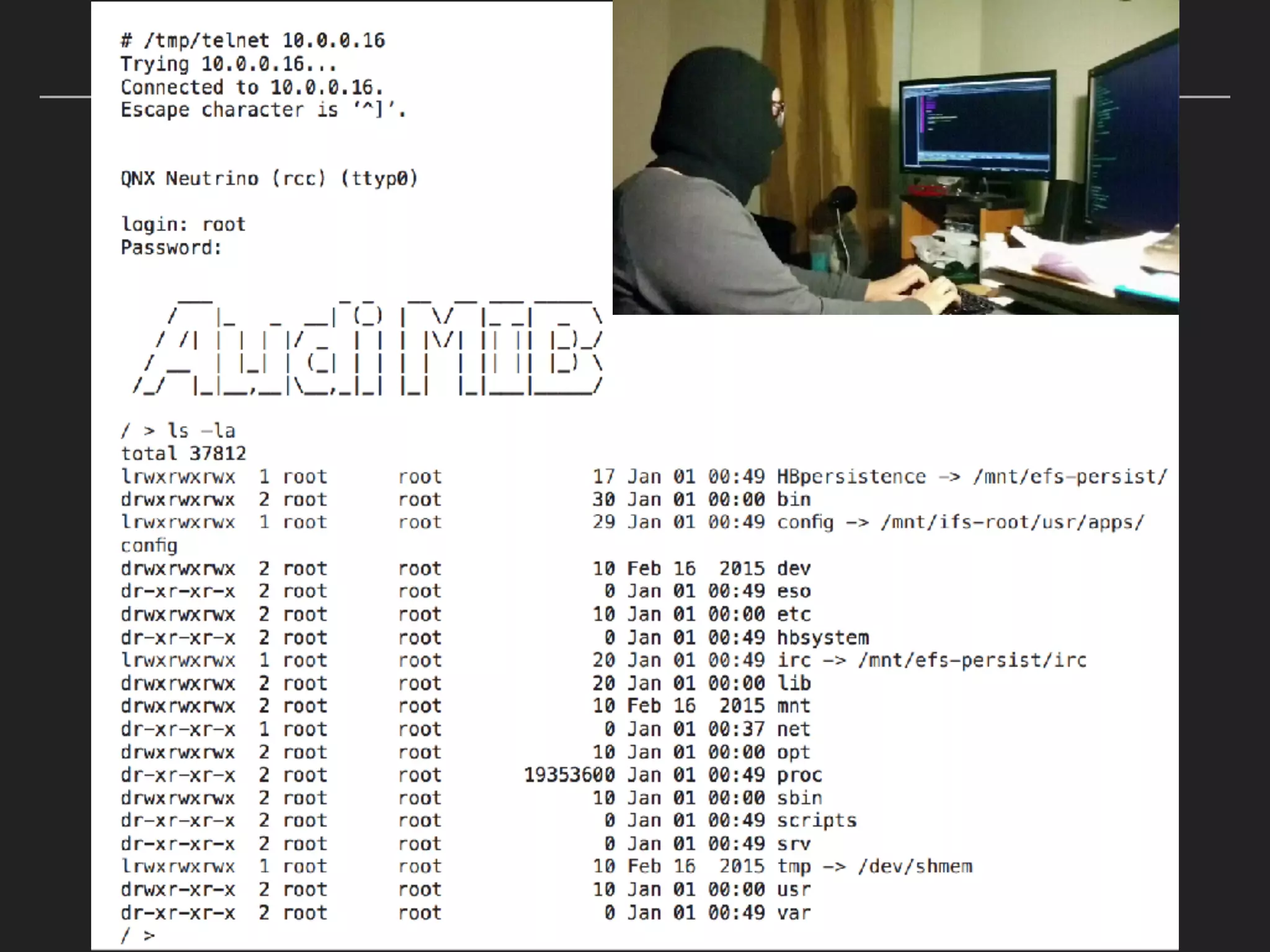 Car Infotainment Hacking Methodology and Attack Surface Scenarios | PDF