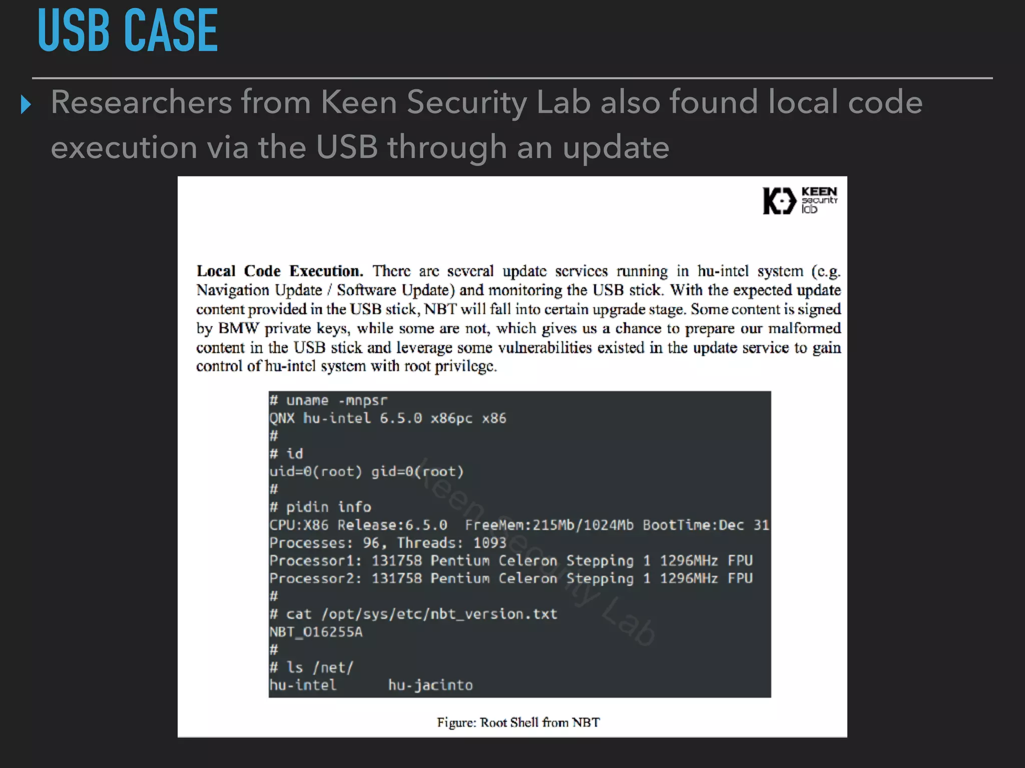 Car Infotainment Hacking Methodology and Attack Surface Scenarios | PDF