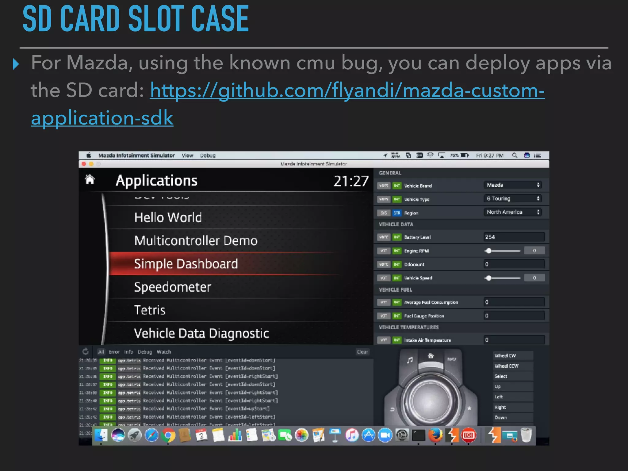 Car Infotainment Hacking Methodology and Attack Surface Scenarios | PDF | Computer Networking ...