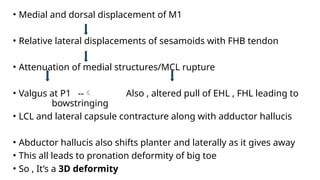 PHV (Pediatric Hallux Valgus) CNBC..pptx