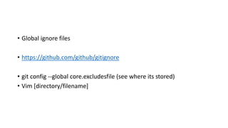 11 git version control | PPT