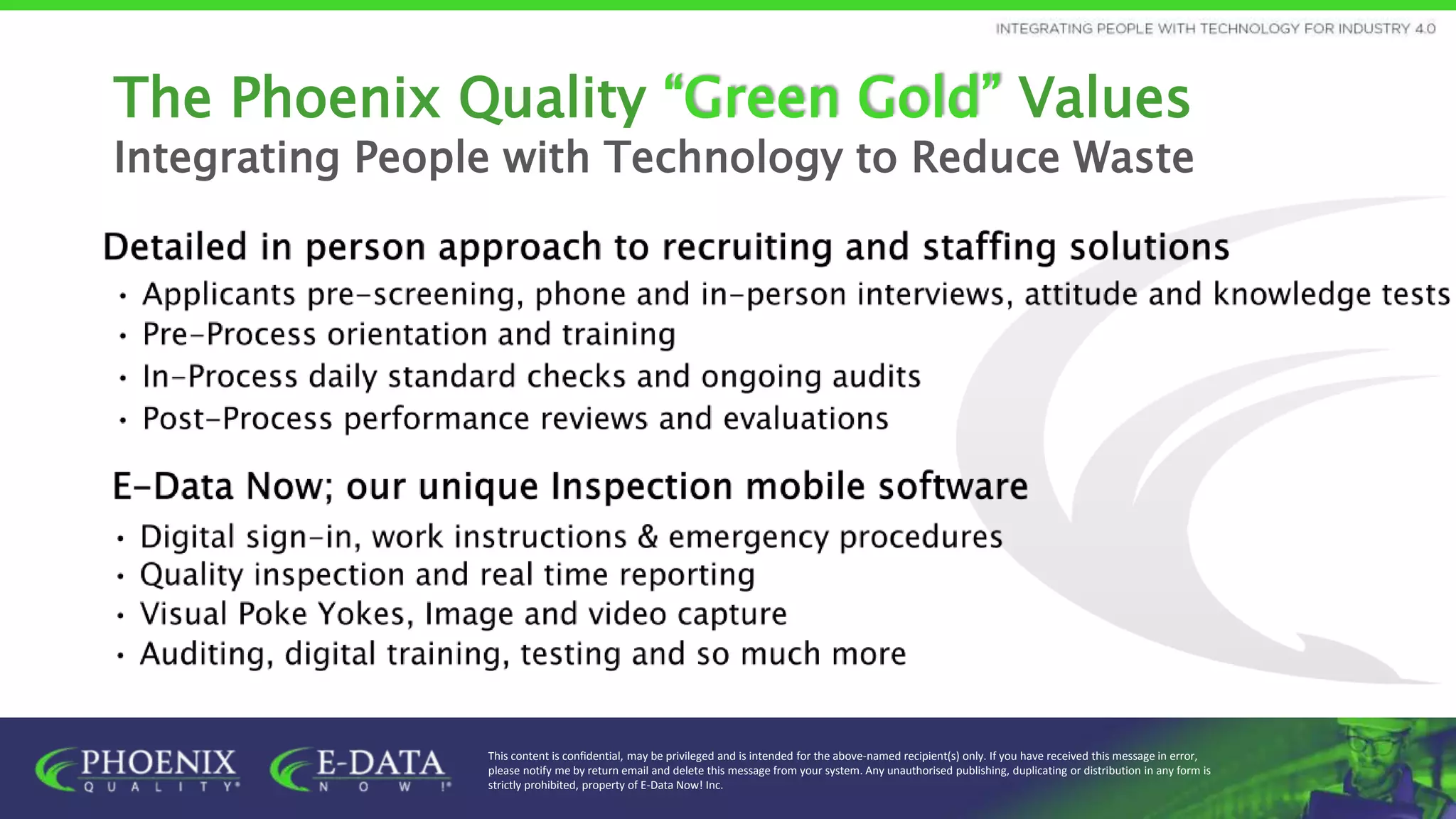 Phoenix intro presentation | PPSX