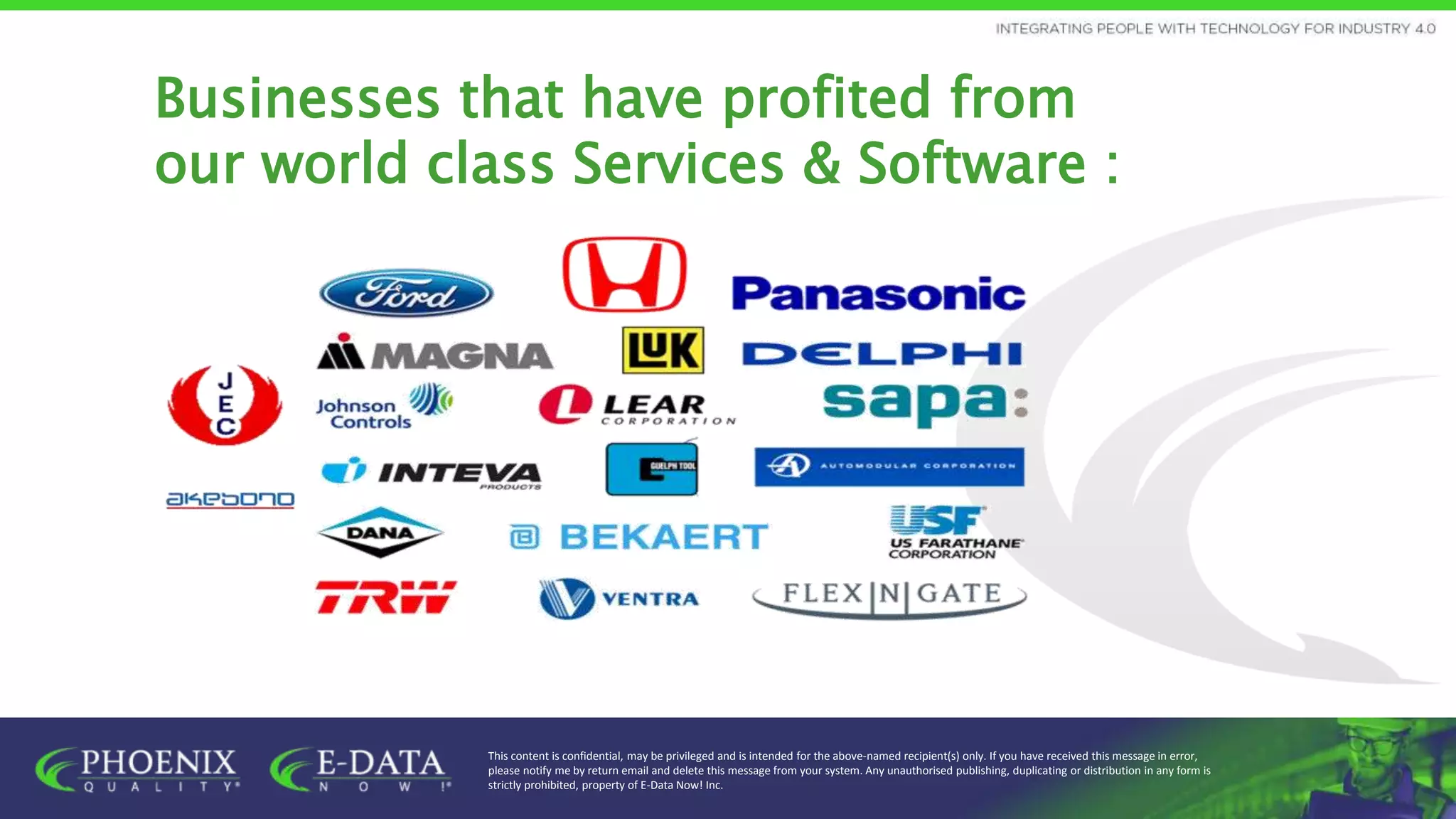 Phoenix intro presentation | PPSX