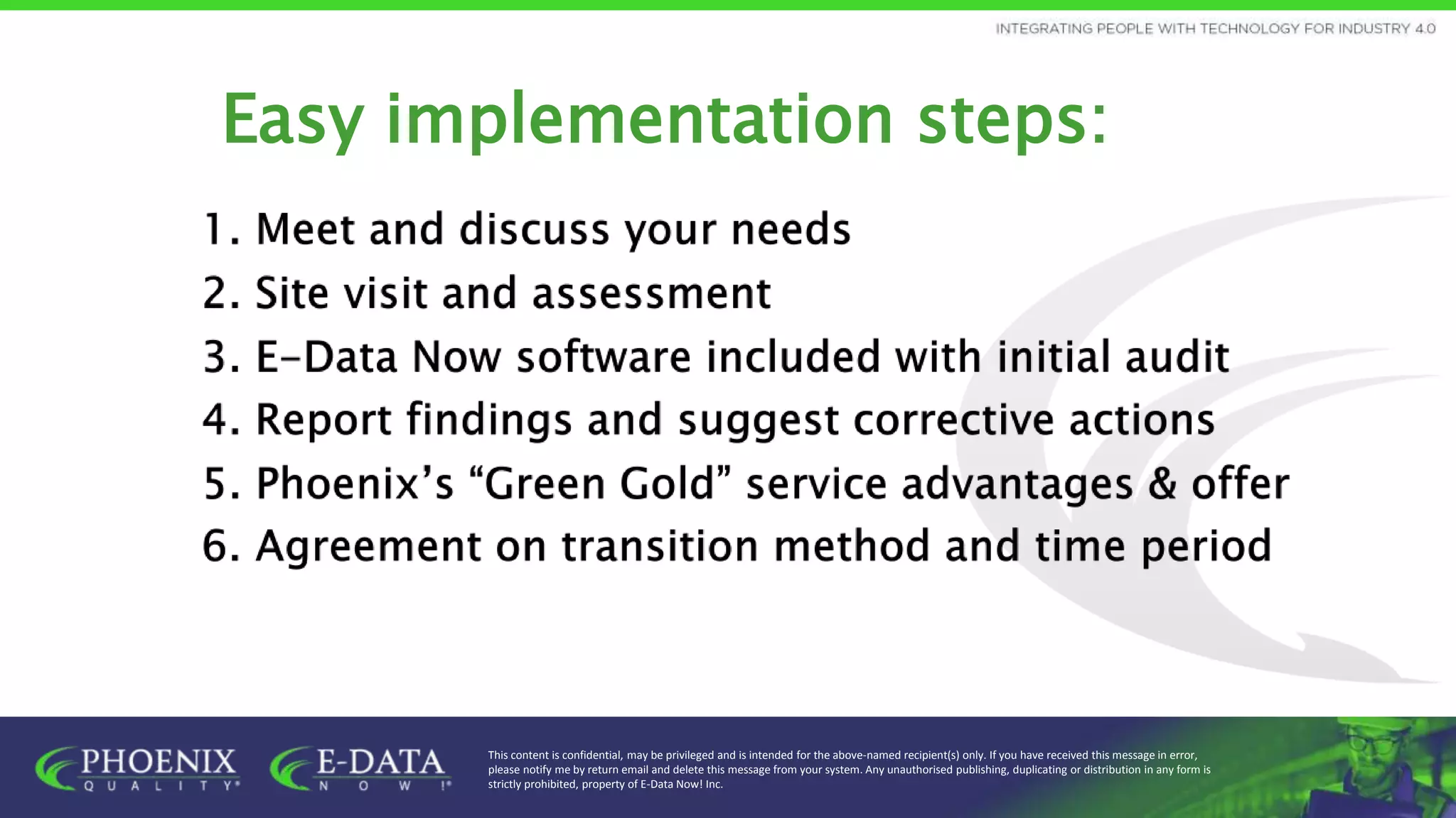 Phoenix intro presentation | PPSX