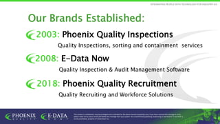 Phoenix intro presentation | PPSX