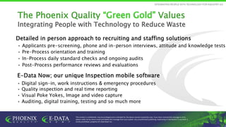 Phoenix intro presentation | PPSX