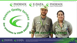 Phoenix intro presentation | PPSX