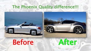 Phoenix intro presentation | PPSX