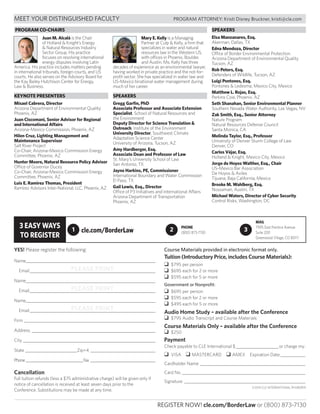 Environmental Law on the Border | PDF