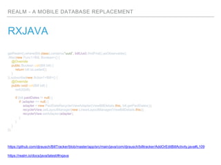 Realm - Phoenix Mobile Festival | PPT