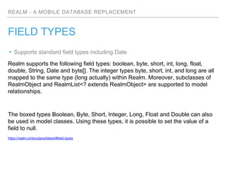 Realm - Phoenix Mobile Festival | PPT