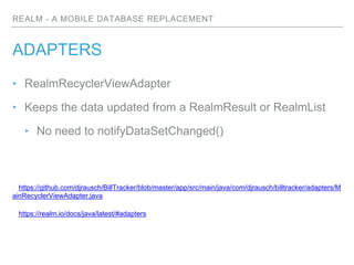 Realm - Phoenix Mobile Festival | PPT