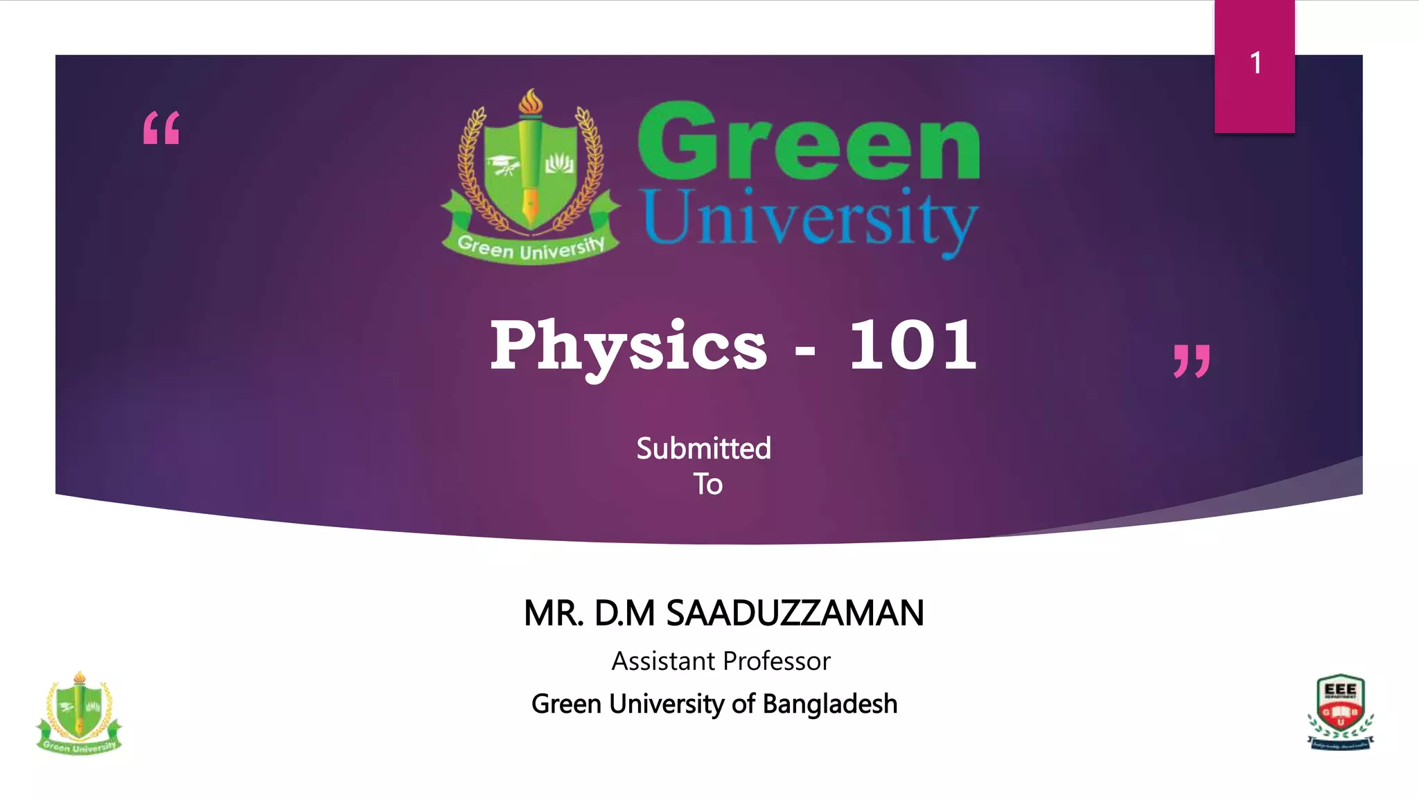 PHY-101 Presentation of SHM.pptx